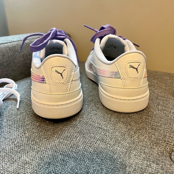 Puma | Shoes | Puma Womens 85 Vikky V3 Irisistable Puma Softfoam ...